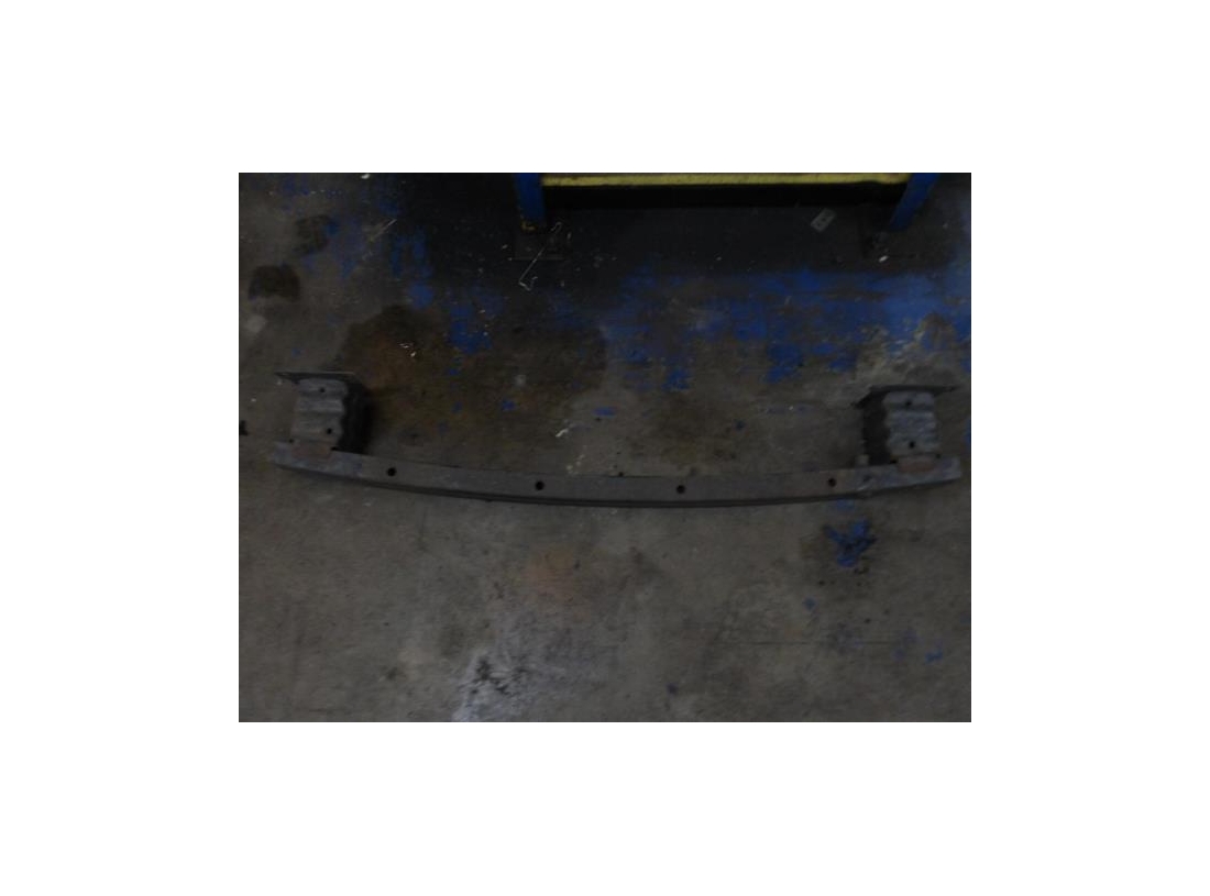 Renfort pare choc avant (traverse) PEUGEOT 207 Renfort pare choc avant (traverse) PEUGEOT 207