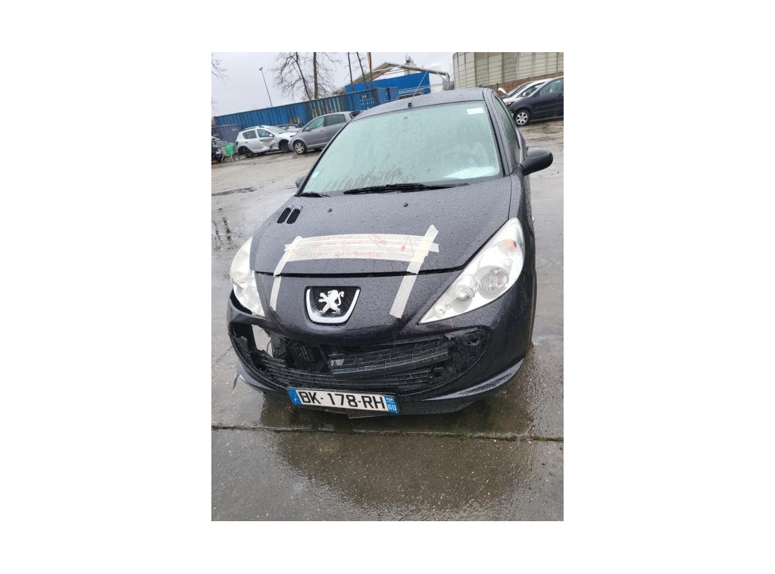Boitier servitude moteur (BSM) PEUGEOT 206+ 2011