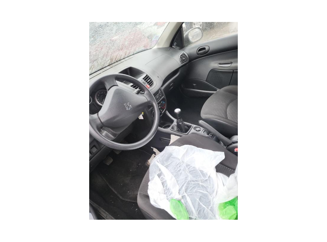 Boitier servitude moteur (BSM) PEUGEOT 206+ 2011